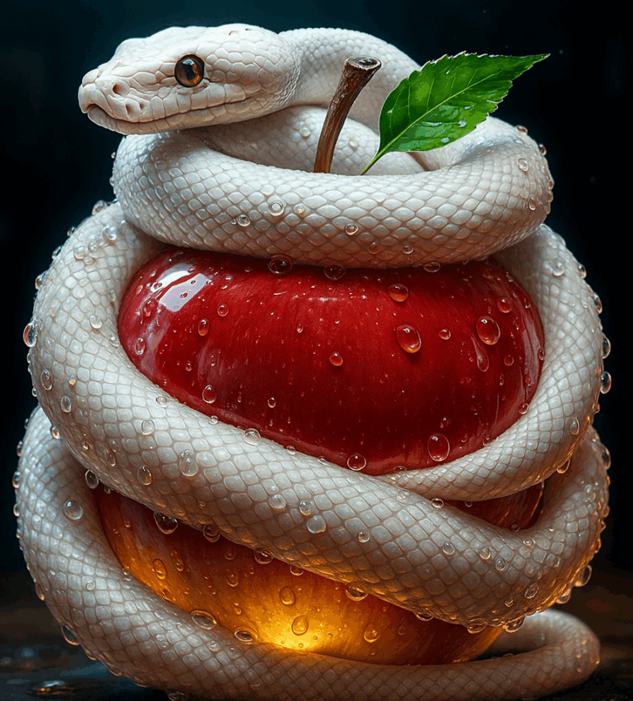 Eden’s Forbidden Fruit: Orgasm and the Fall of Consciousness - The ...